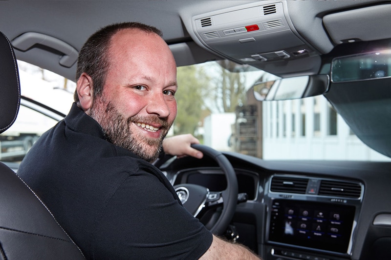 Team - Fahrschule Buschmann