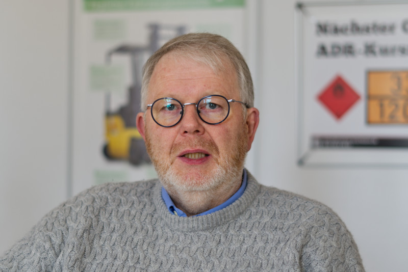 Team - Fahrschule Buschmann